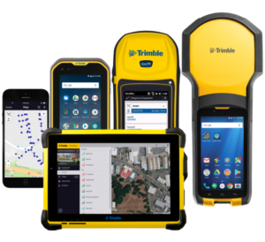 Trimble® Laser Mapping Integration